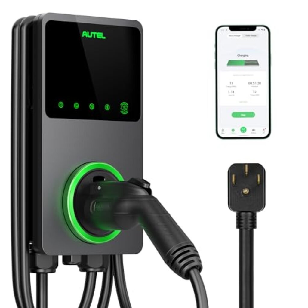 Autel AC Elite In-Body Holster EV Charger Review (2026) - Electric ...
