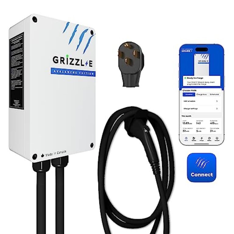 Grizzl-E Smart EV Charger Review (2026) - Electric Vehicle Geek