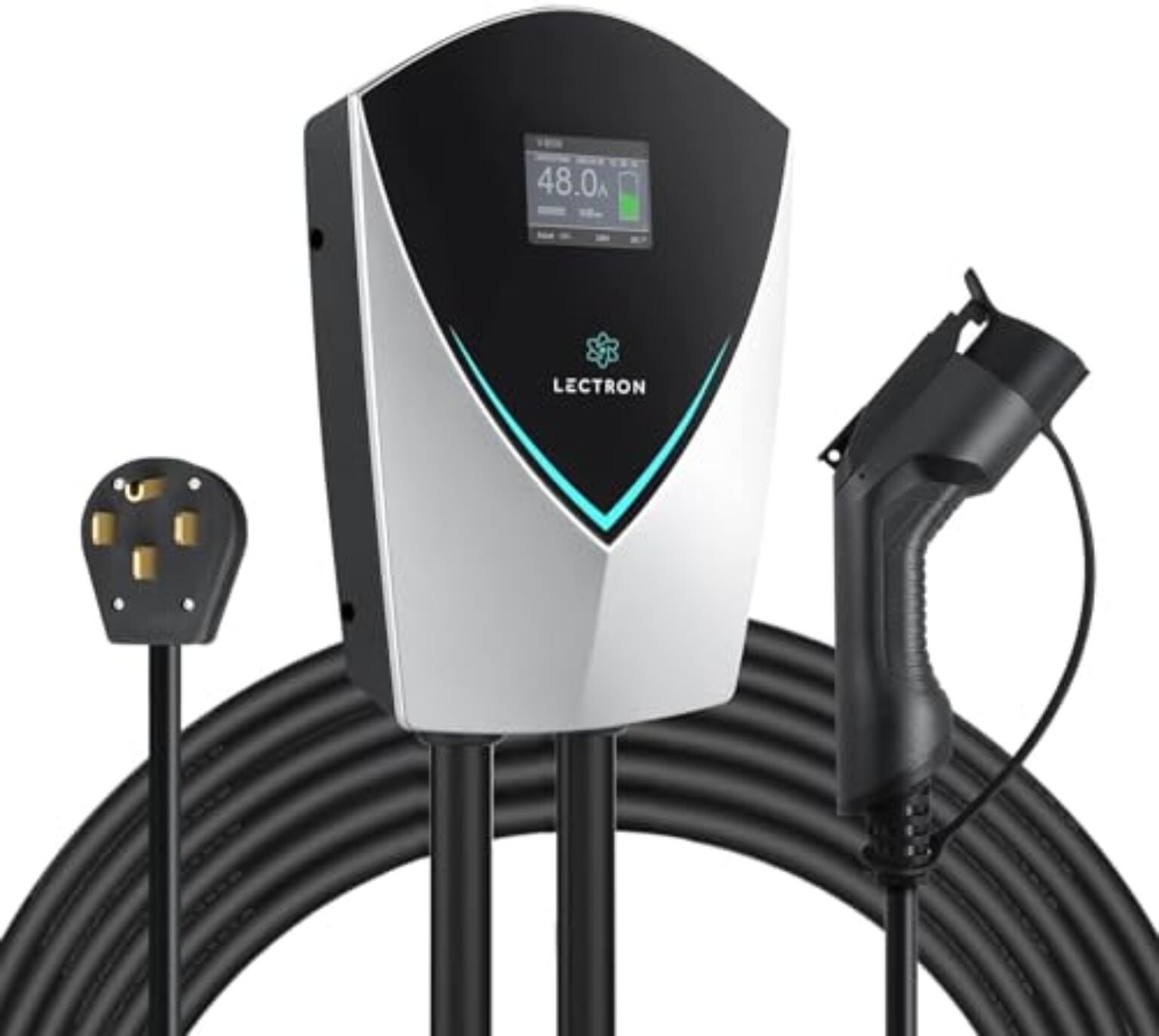 Lectron V-Box 48 EV Charger Review (2026) - Electric Vehicle Geek