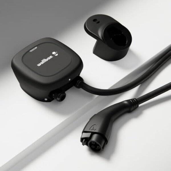 Wallbox Pulsar Plus 48-Amp EV Charger Review - Electric Vehicle Geek