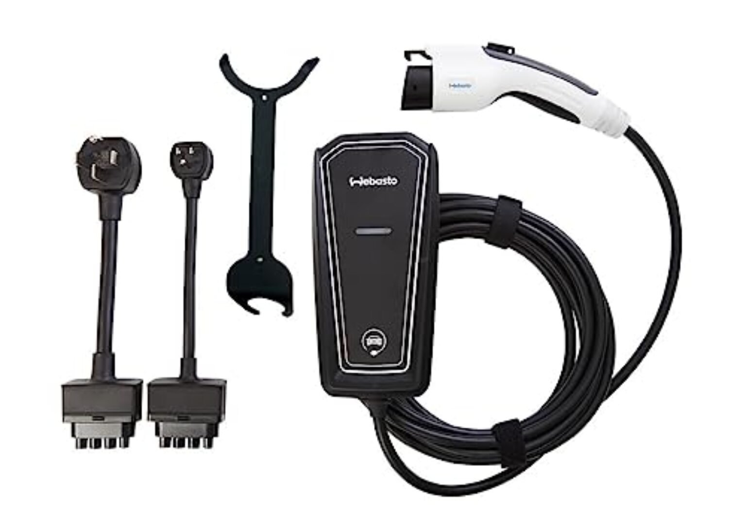 Webasto Go Dual Voltage EV Charger Review (2026) - Electric Vehicle Geek