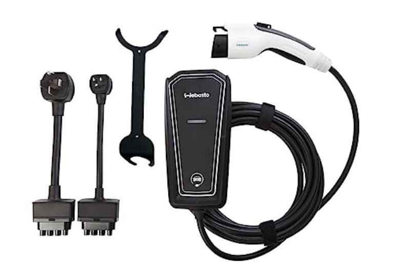 Webasto Go Dual Voltage EV Charger Review (2026) - Electric Vehicle Geek
