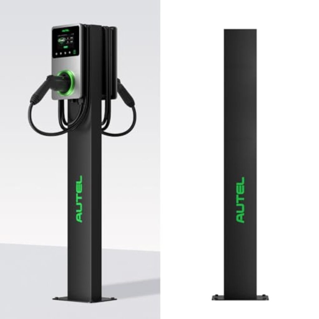 Autel Maxicharger Pedestal Review (2026) - Electric Vehicle Geek