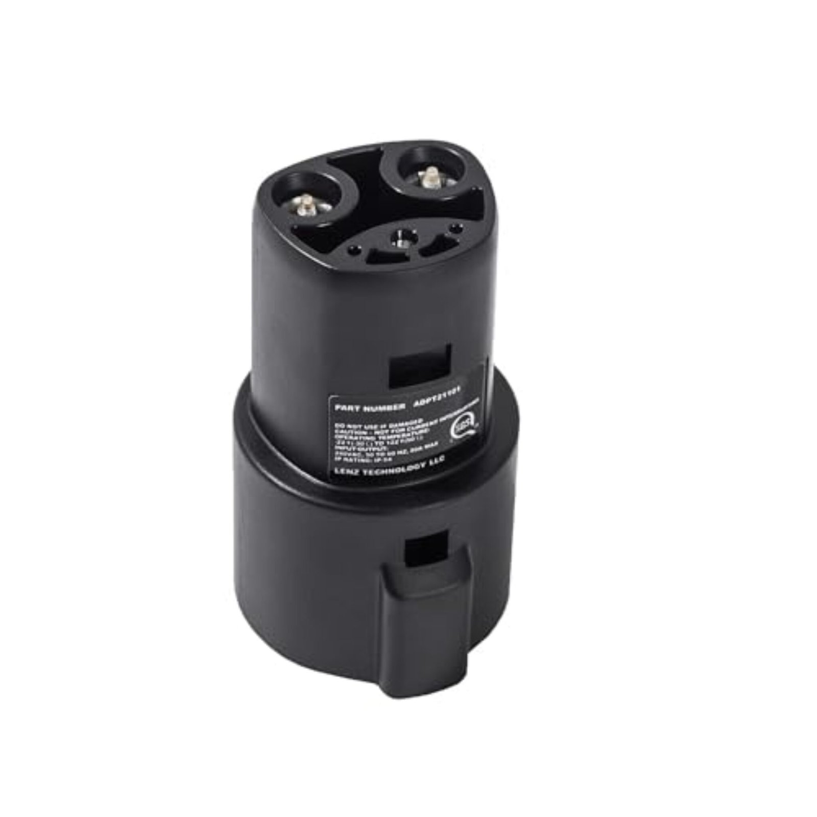 LENZ J1772 to Tesla Adapter Review (2026) - Electric Vehicle Geek